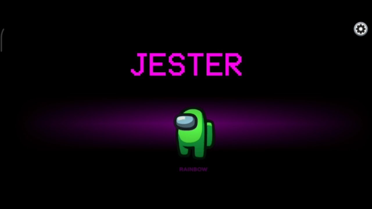 What if innersloth added jester role to among us? - YouTube