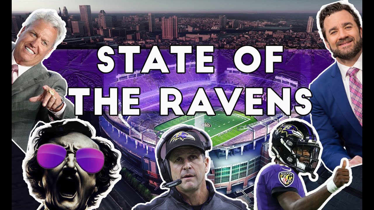Current State Of The Baltimore Ravens With 4 Huge Games Left #ravens # ...