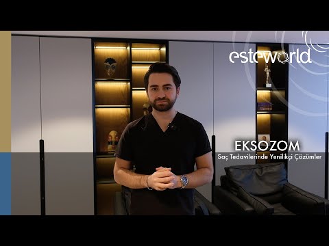 Eksozom Saç Tedavisi | Dr. Burak Tuncer