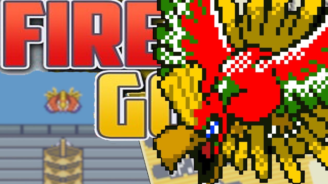 POKEMON FIRE GOLD 11 จับ Ho-oh โปเกมอนเมื่อยมือ - YouTube