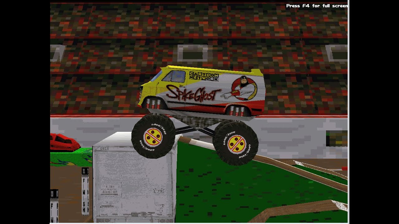 MTM2 TDPProductions 10th Anniversary Event Racing - YouTube