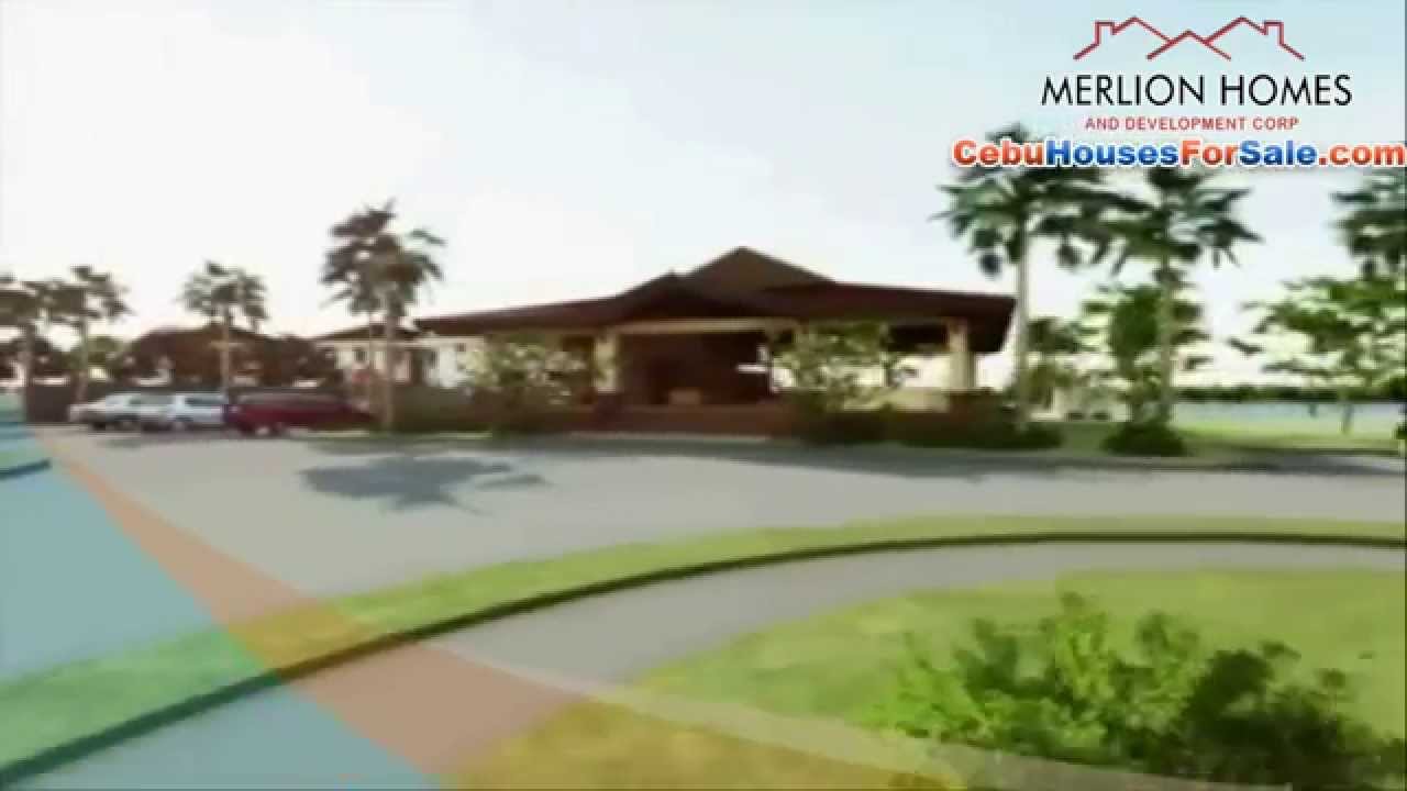 Ajoya Subdivision | Cebu Houses for sale - YouTube