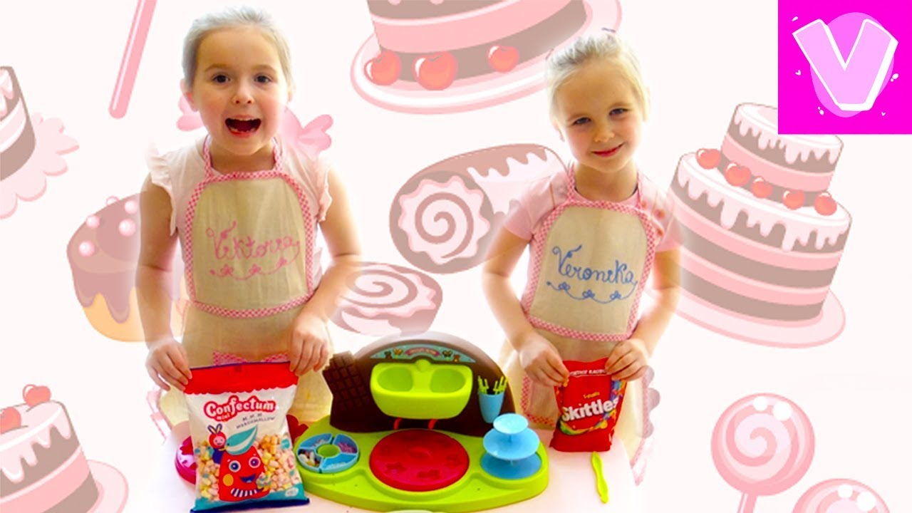 Twins and the Chocolate Factory - YouTube