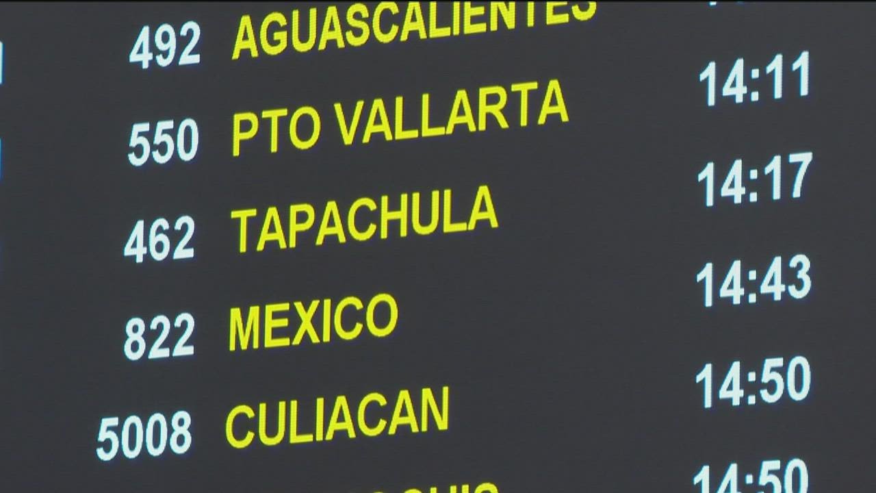 Cross Border Xpress opens to reduce airline passenger wait times to ...