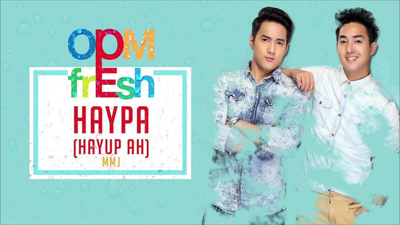 MMJ - Haypa (Hayup Ah) (Audio) ♪ - YouTube