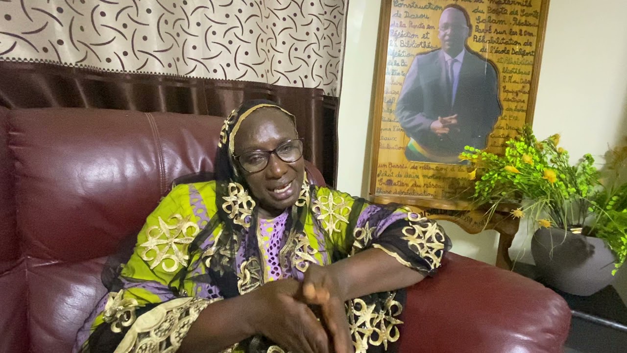 Témoignage de Ndeye Dramé épouse de feu Idrissa DIALLO, ancien maire de ...