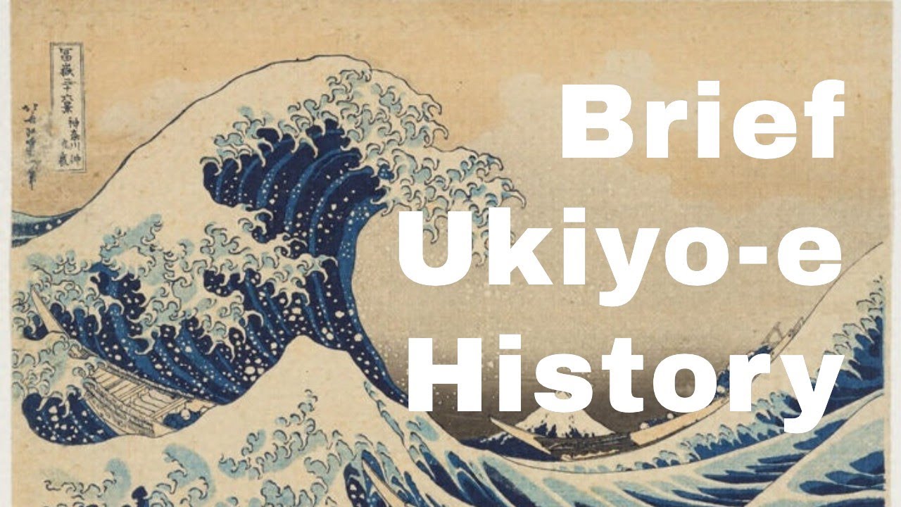 Beif History of Ukiyo-e - YouTube