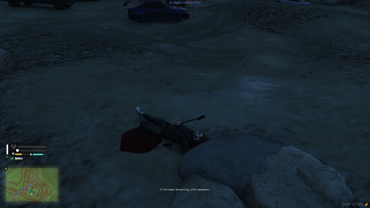 FiveM Los Angeles Roleplay LARP Serious Roleplay, Custom Scripts, Legal ...