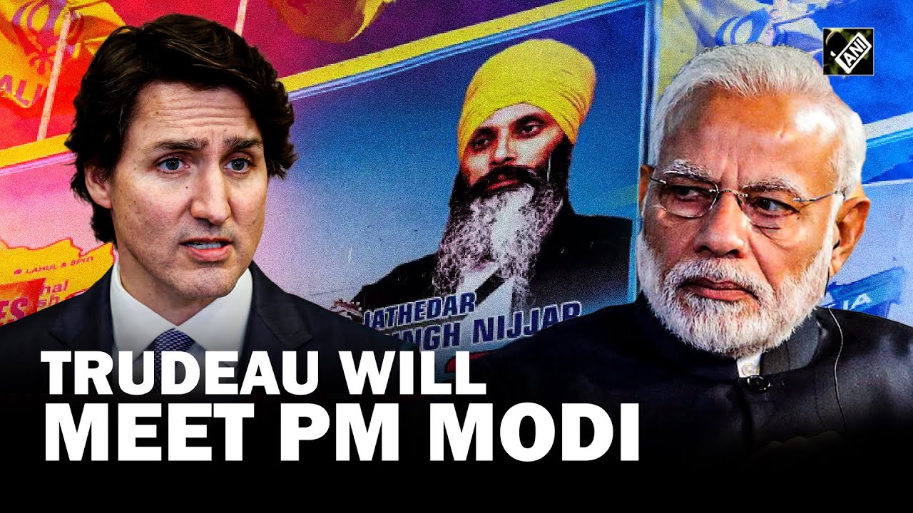 Amid India, Canada row, Justin Trudeau will meet PM Modi during virtual ...