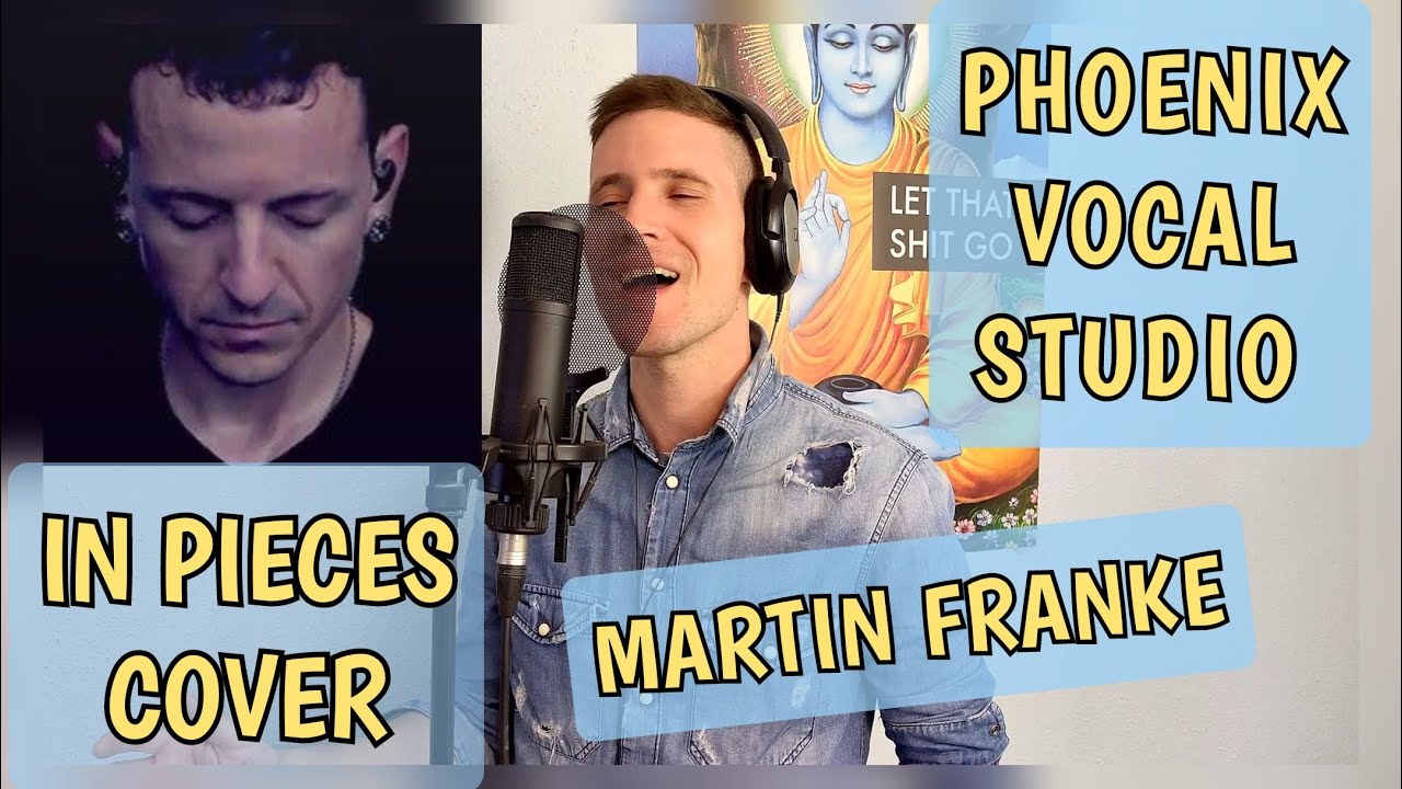 LEARN TO SING at PHOENIX VOCAL STUDIO / Linkin Park / Martin Franke ...