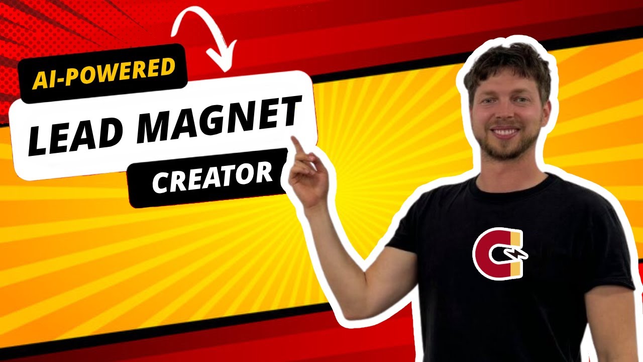 Generate Leads using AI Tools as Lead Magnets - YouTube