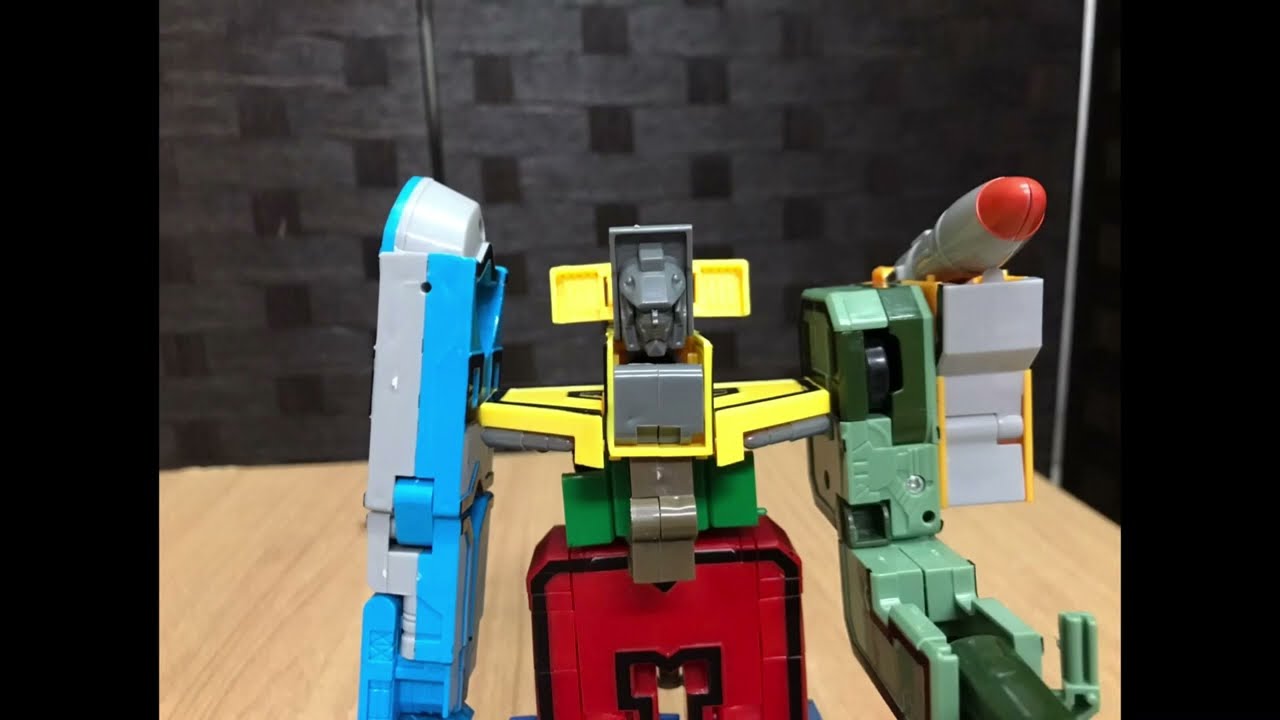 Numbots | Number Combiner [Mathematicon?] (Stopmotion) - YouTube