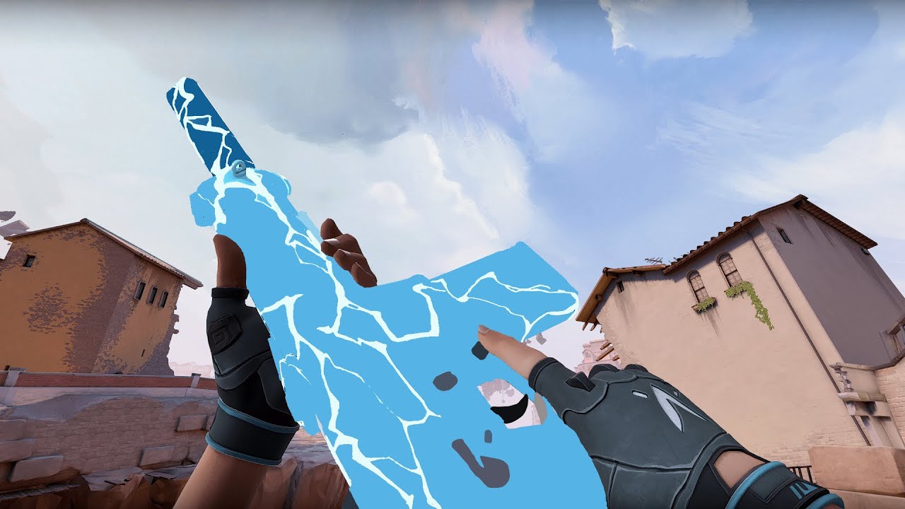 Gee Wizz! A Valorant Montage 🤓 - YouTube