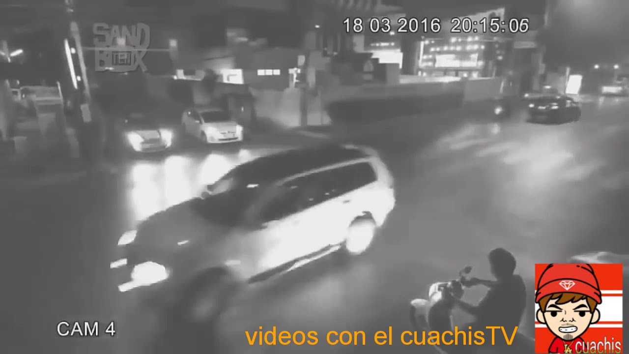 Los videos mas Extraños Captados en camara) - YouTube