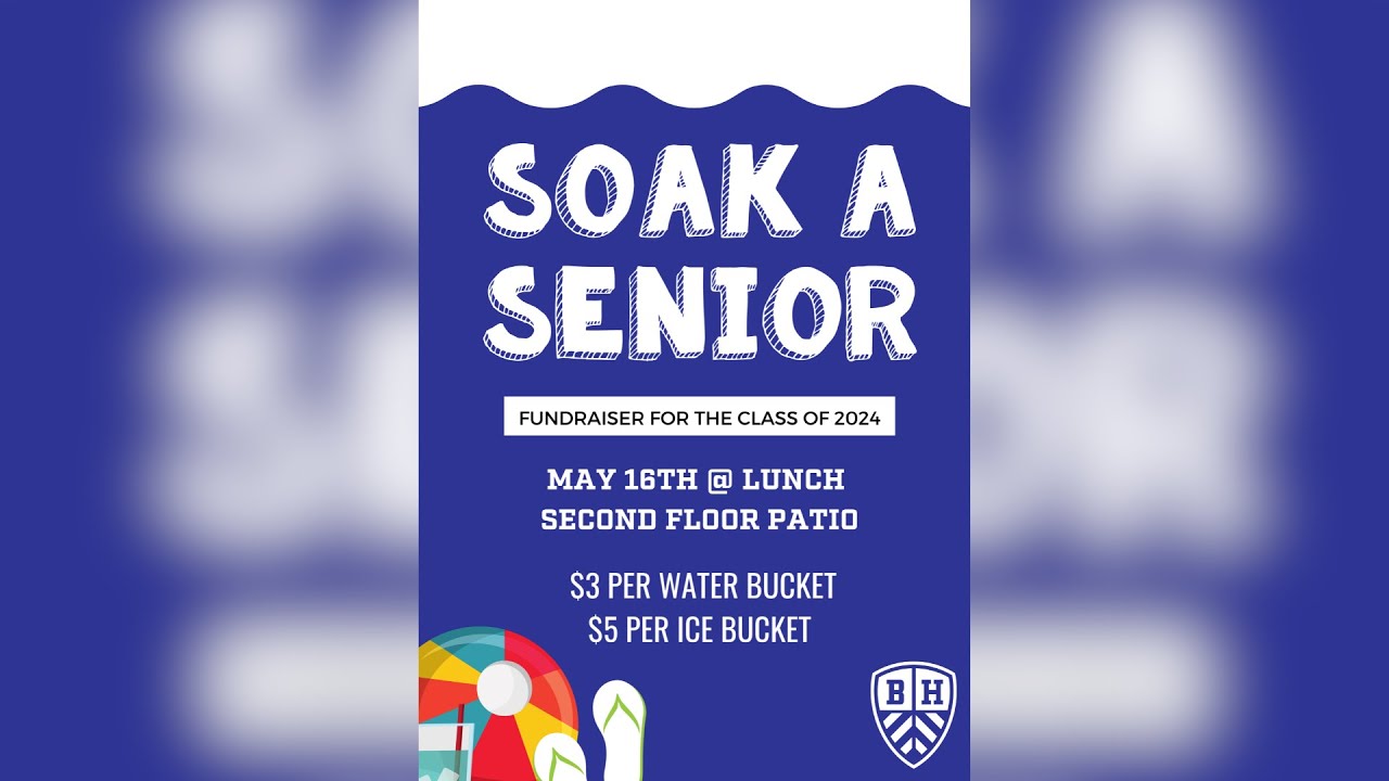 Soak a Senior - YouTube