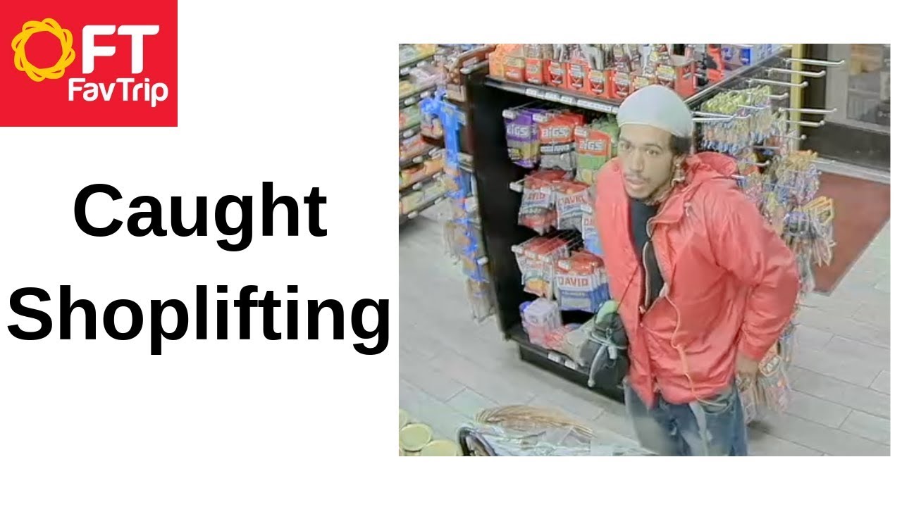 Pop Tart Thief Busted - YouTube