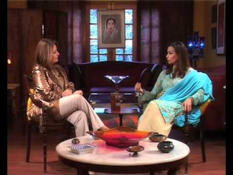 Atiqa Odho in Conversation with Sherry Rehman - PPP - YouTube