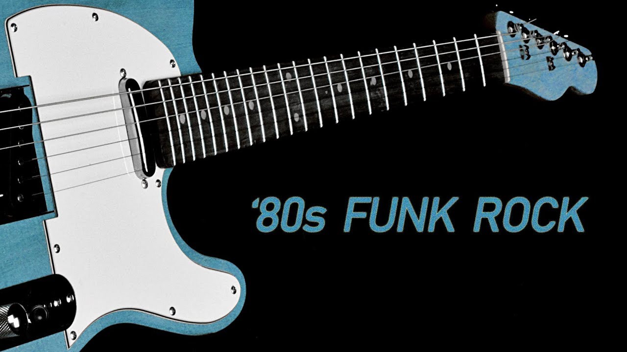 Funk Rock 80s Disco Guitar Backing Track E Minor Jam - YouTube