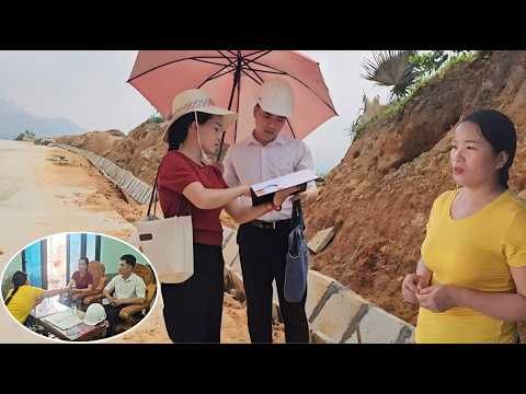 Nhat felt sorry for Van's situation and advised Mui to give Van a chance to come back