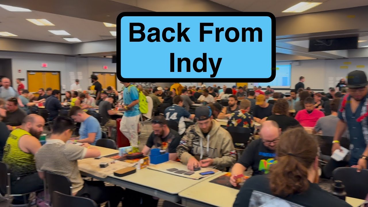 Post RBET/NAWCQ Indianapolis Rant! Great stuff coming soon! July 2025! Also RBET Chicago Sold ...