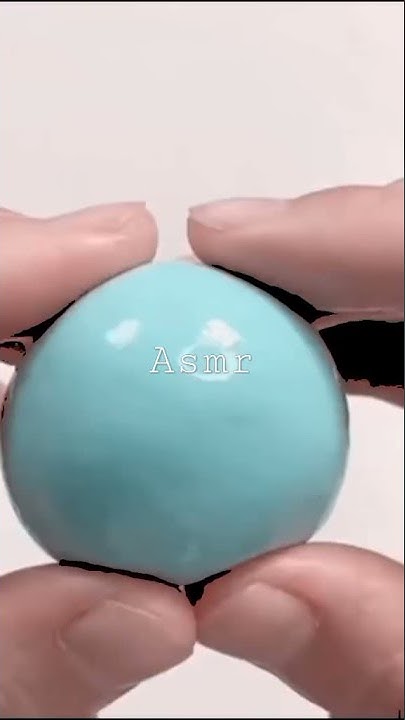 asmr slime - YouTube