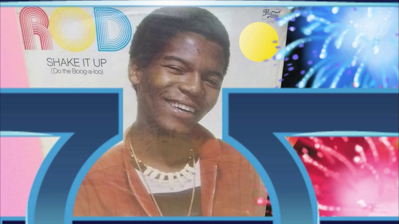 ROD - SHAKE IT UP | MUSICA DISCO 80 | FUNKY MUSIC 70 - YouTube