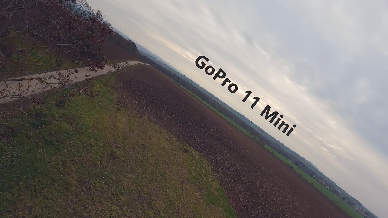 FPV Freestyle Flow w/ GoPro 11 Mini - YouTube