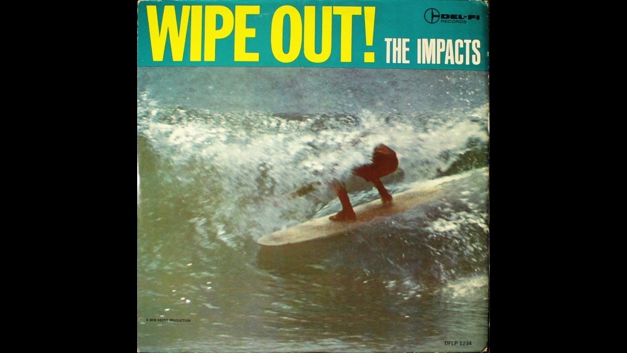 Wipe Out - YouTube