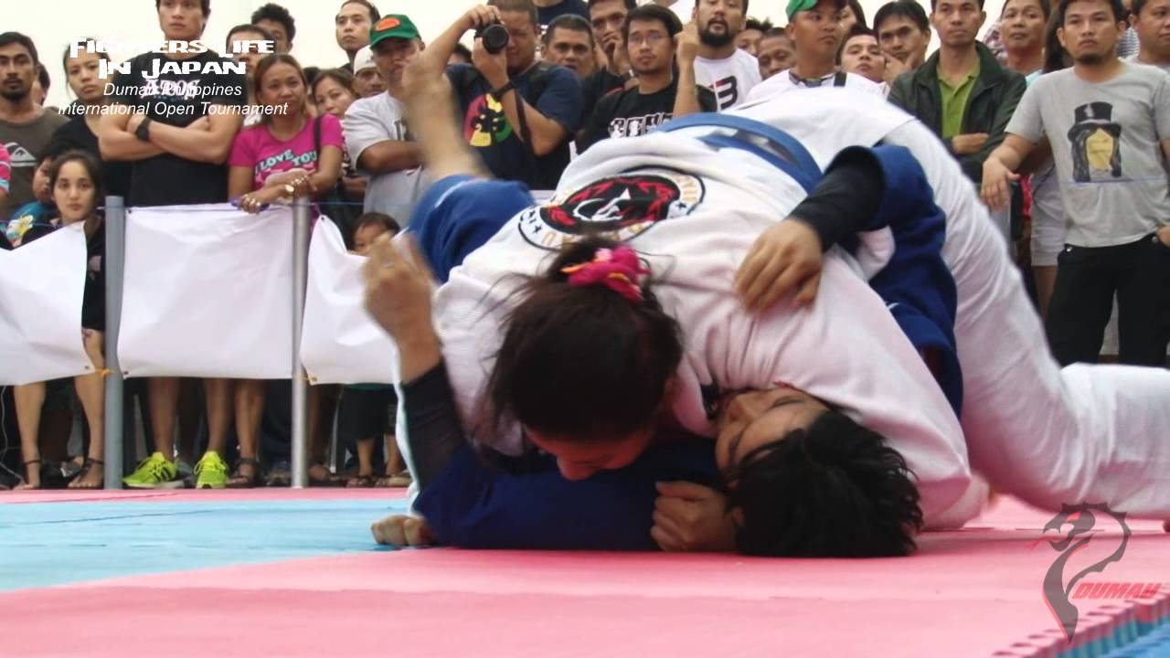 DUMAU Philippines - Geli Bulaong - YouTube