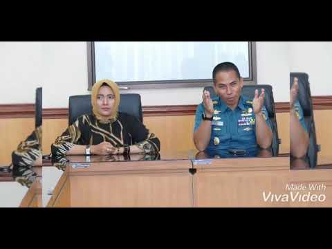 TERIMAKASIH LETKOL (E) BRONTO, LETKOL (MAR) MARYONO DAN KOPKA ISMAIL