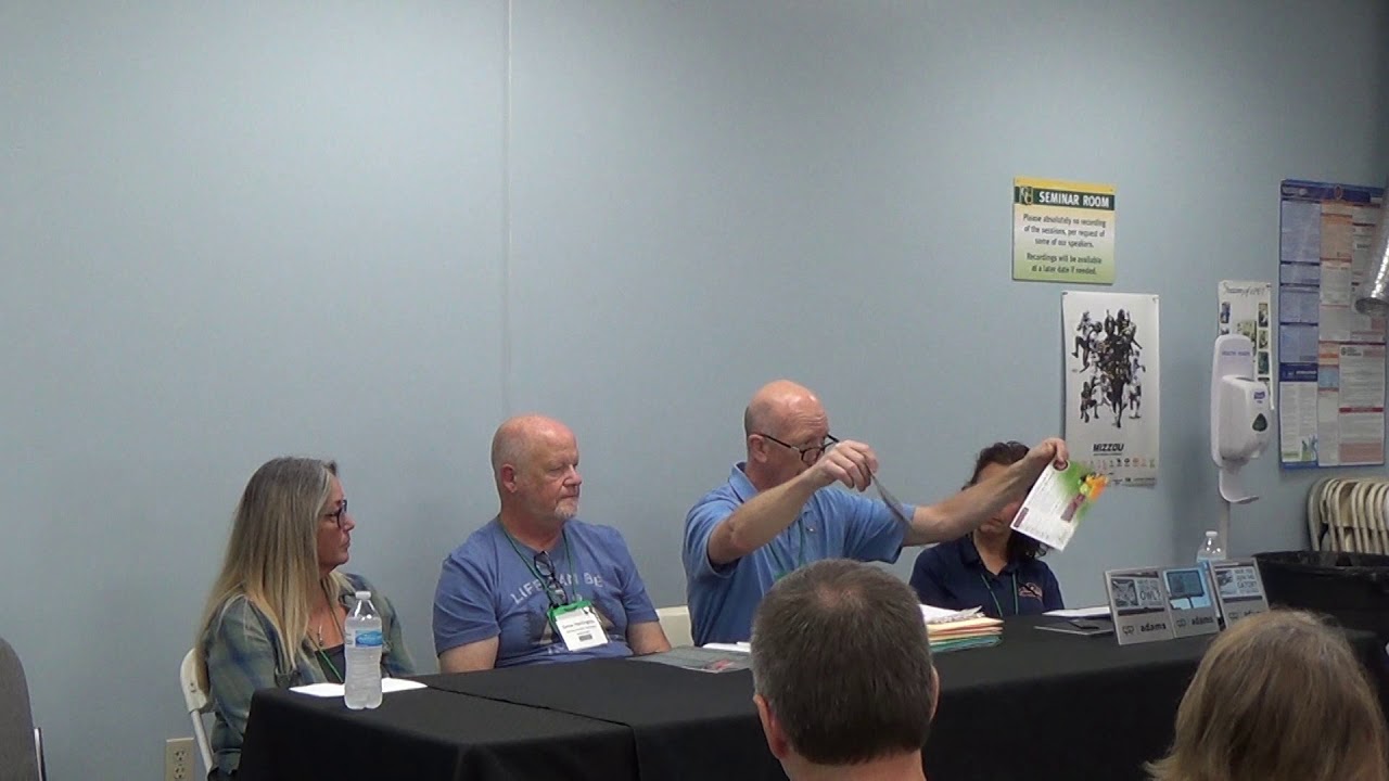 30 in 30 Session 2 Wild Bird Expo 2019 - YouTube