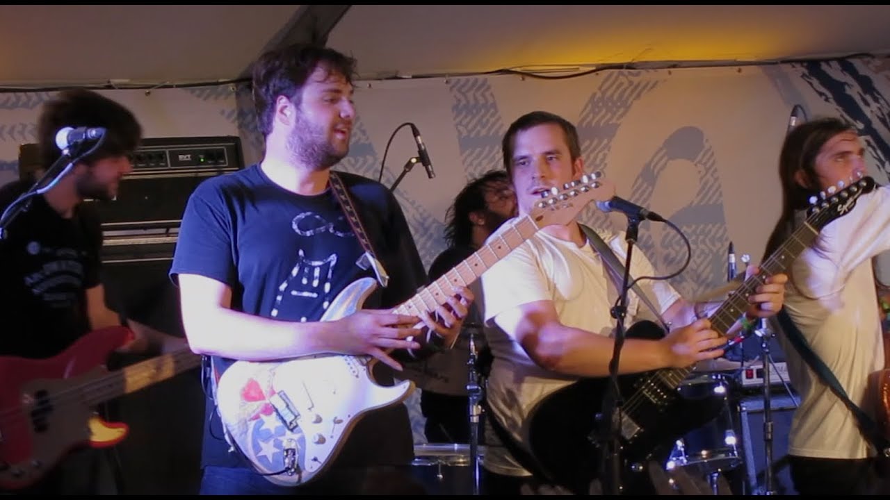 Diarrhea Planet Live @ Bonnaroo 2014 Complete Show (720p) - YouTube