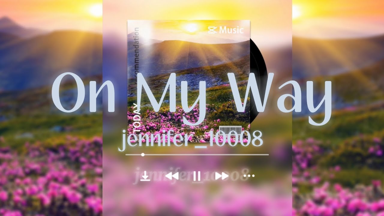 On My Way – Official Music Video | Inspiring & Catchy Pop Anthem - YouTube