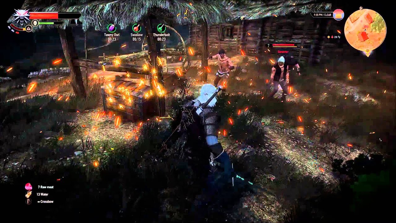 Witcher 3 Finishers - YouTube