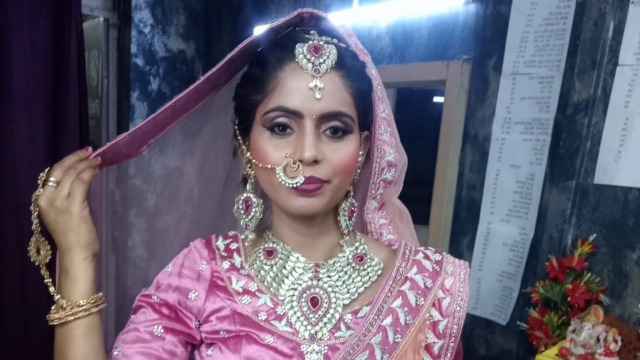 Bridal makeup | Step by step bridal makeup | easy bridal makeup ...