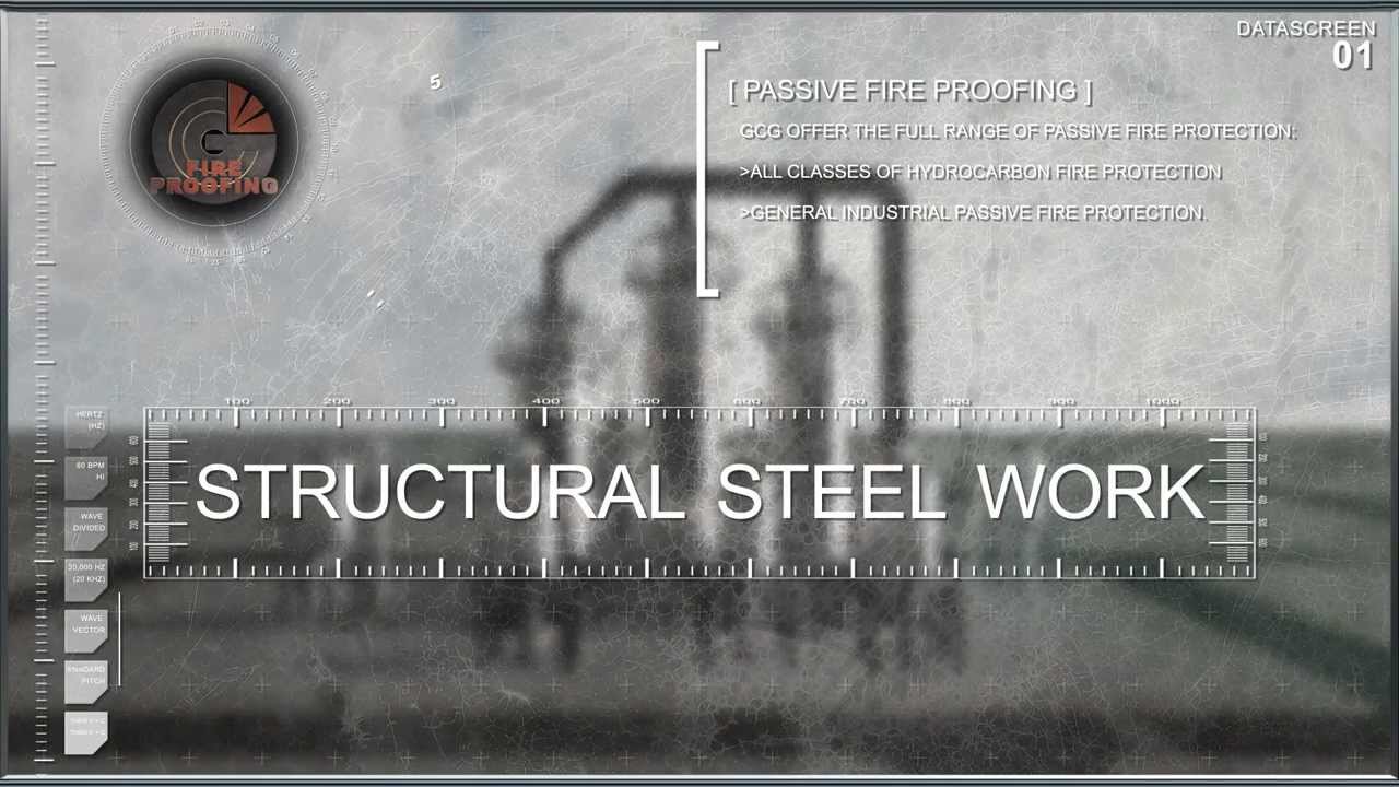 Passive Fire Protection Animation - YouTube