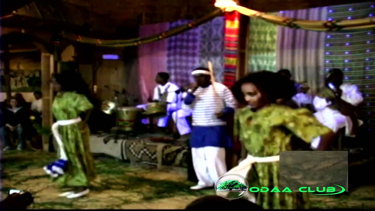 Oromo Music Or Traditinal Dance. - YouTube