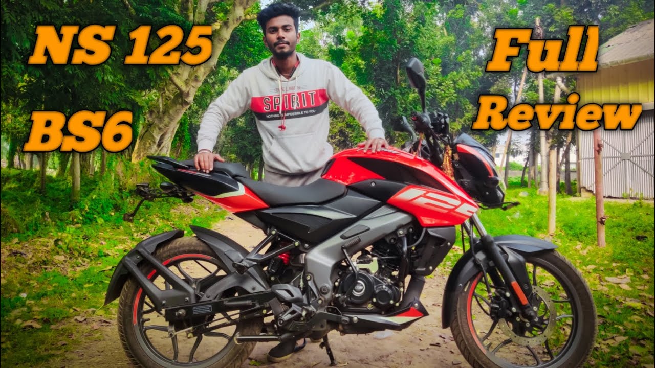 NS 125 BS6 Full Review | @JetRiderSB #ns125 #ns125mileage #ns #ns125bs6 ...
