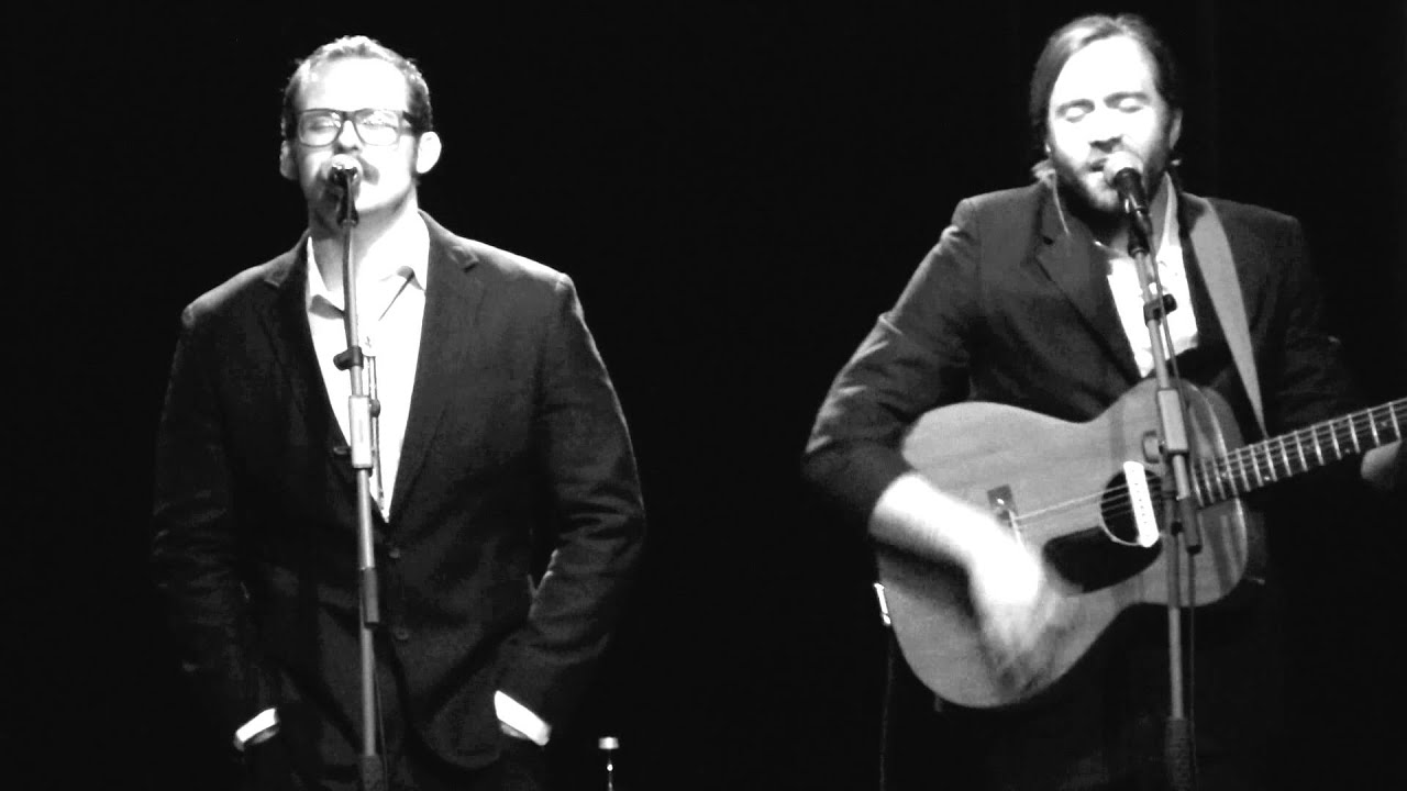 Penny & Sparrow and The Walkup String Trio at The Kessler Theater in ...