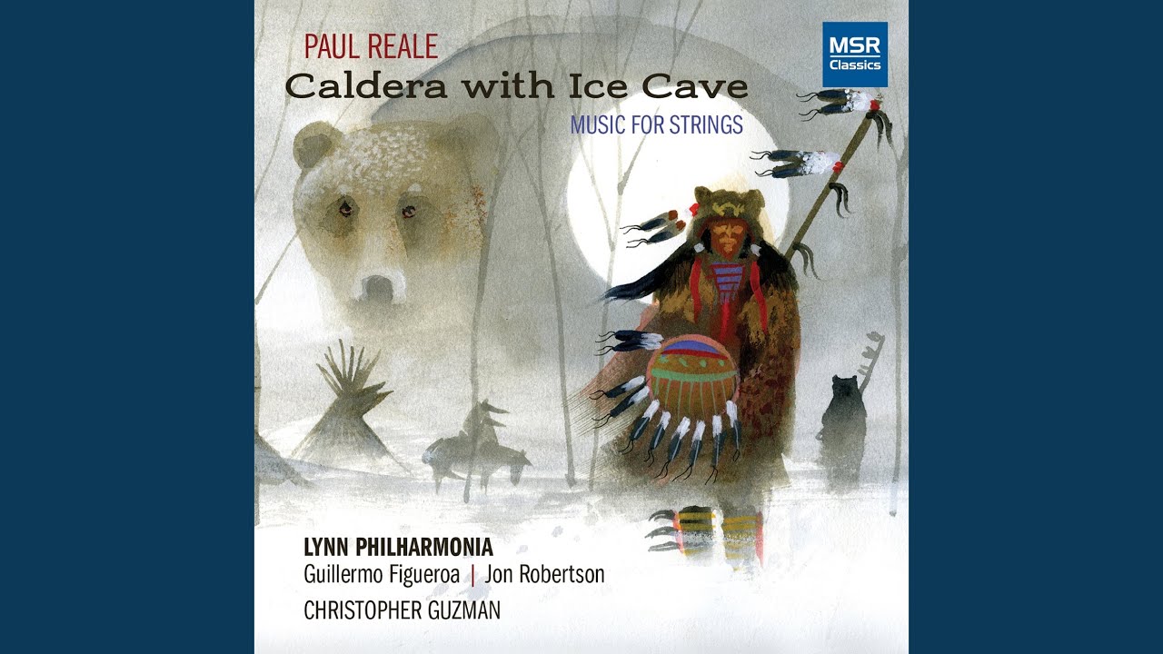 Caldera with Ice Cave - Piano Concerto No. 3: I. Fire - YouTube