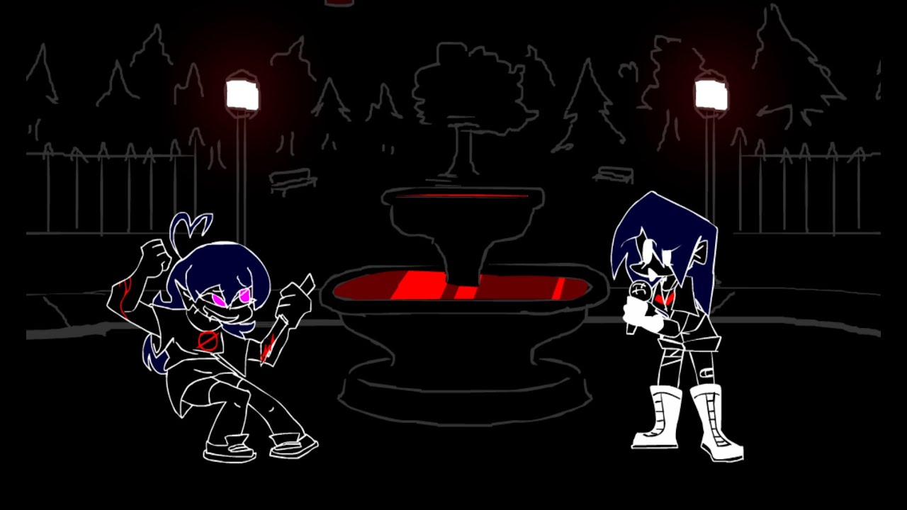 HEMAGAPI OFFICIAL UNFINISHED GAMEPLAY - Friday Night Funkin': Nusky ...