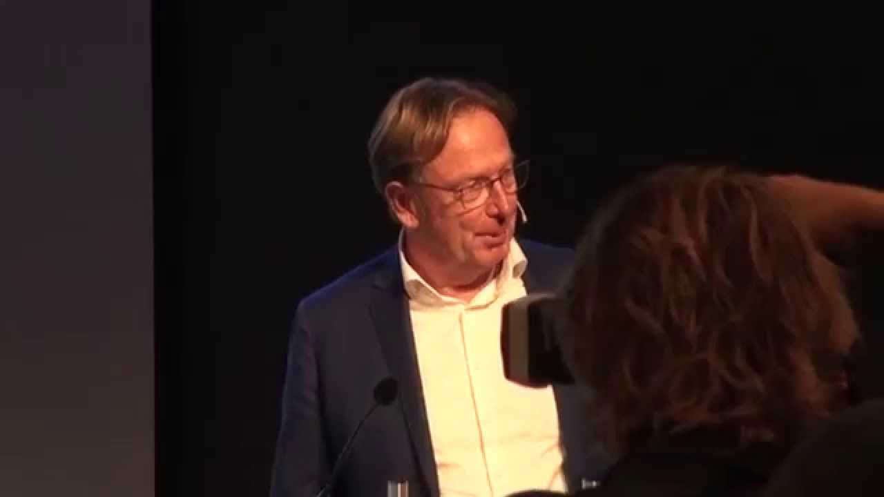 Making Money with Porous Plastic - Dr. Erik Roesink - YouTube