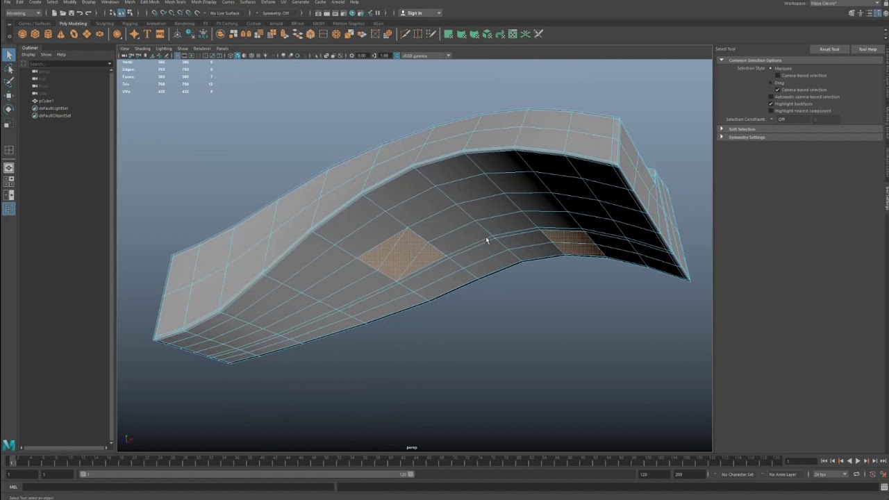 Modelling Tricks - Select With Constraint - YouTube
