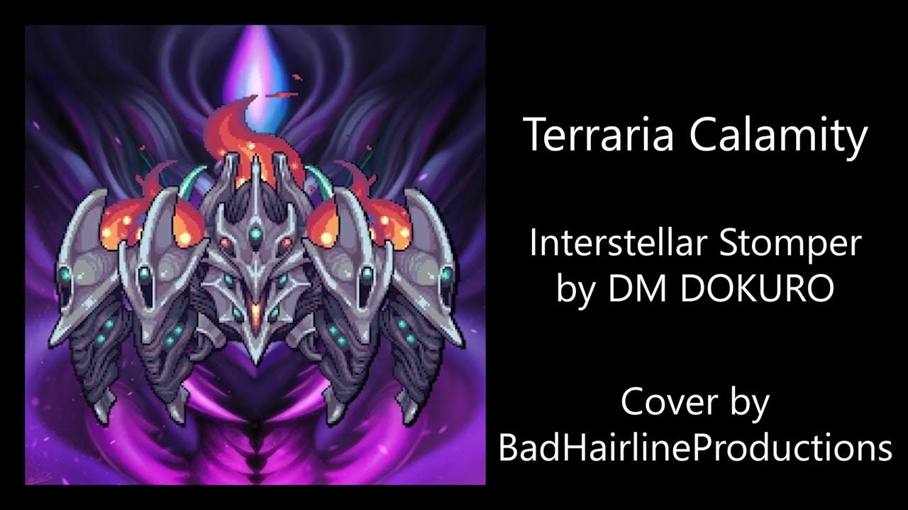 Terraria - Interstellar Stomper [Cover] - YouTube