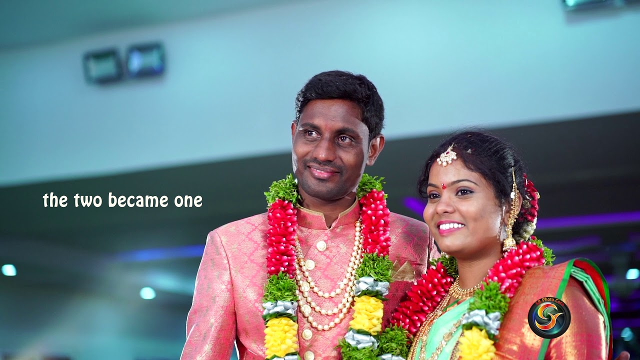 PREETHI REDDY with RAJESH REDDY Wedding Invitation - YouTube