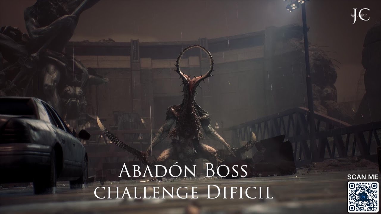 Stellar Blade Abadón Boss Challenge Difícil. - YouTube