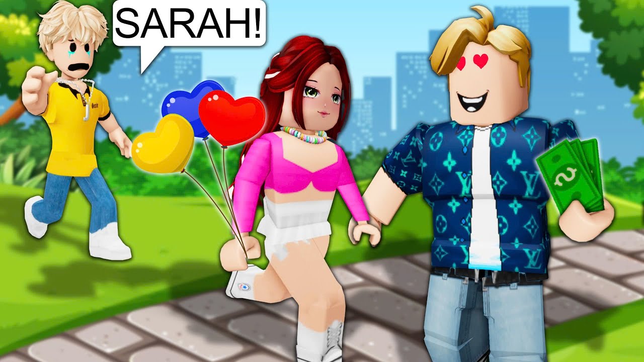 ROBLOX Brookhaven 🏡RP - FUNNY MOMENTS: Arranged Marriage (Part 2 ...