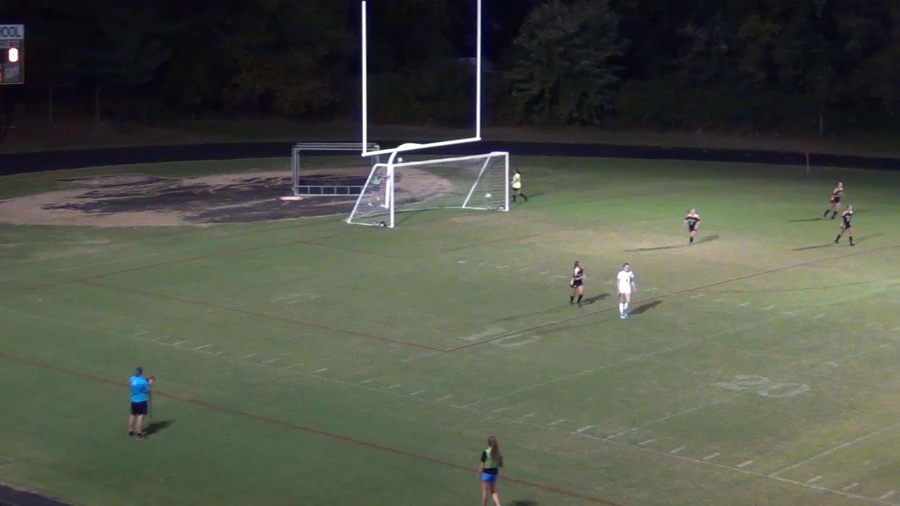 Rockville Lady Rams vs. Poolesville Falcons Varsity Girls' Soccer ...