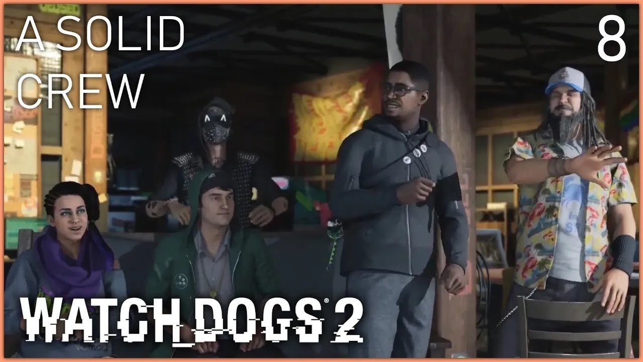 Stickin it to Blume - Watch Dogs 2 - Part 8 (The Backlog 68) - YouTube Stickin it to Blume - Watch Dogs 2 - Part 8 (The Backlog 68) - YouTube