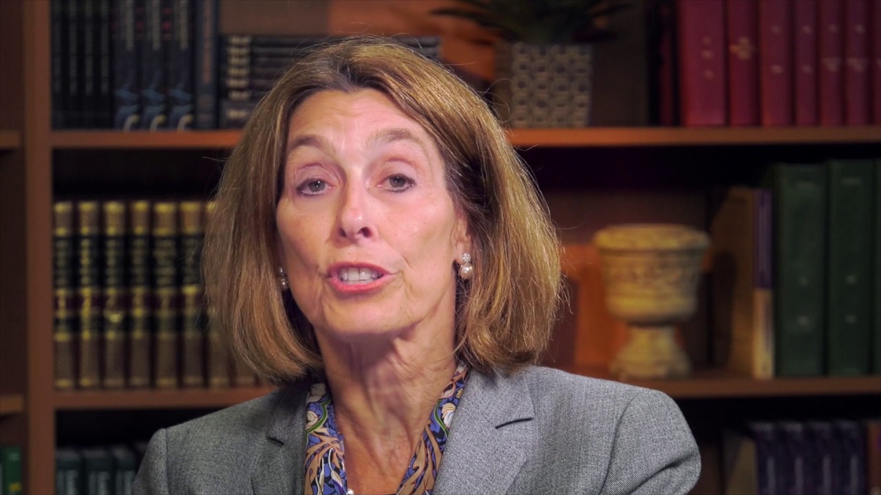 Greetings from President and CEO Laurie H. Glimcher, MD - YouTube